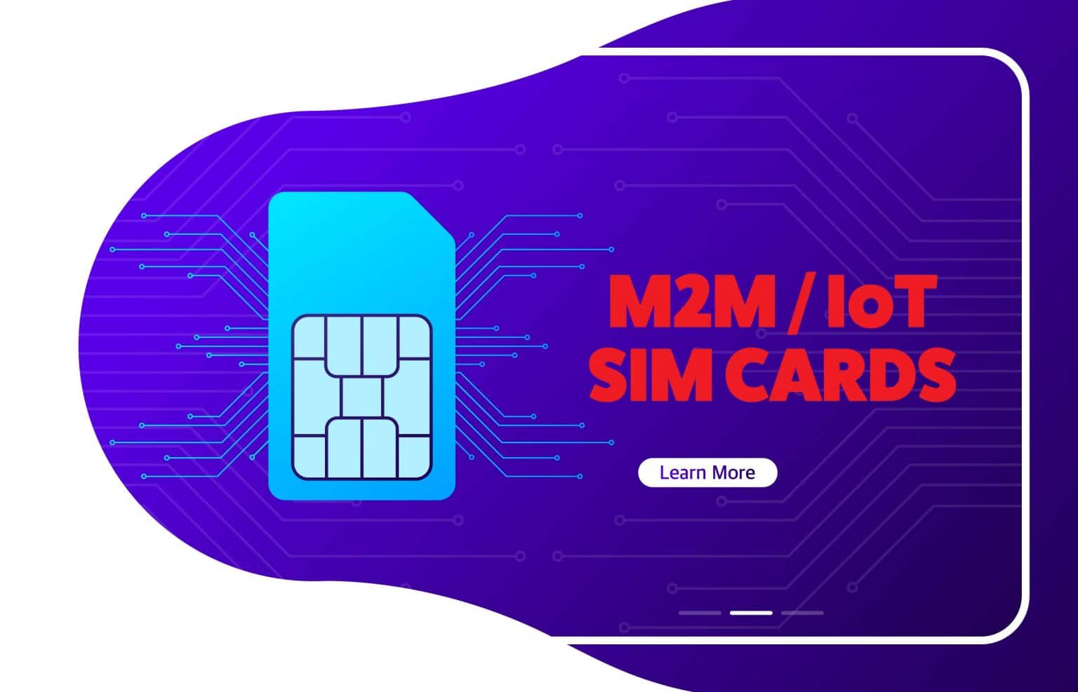 Fixed IP SIMs - Millbeck